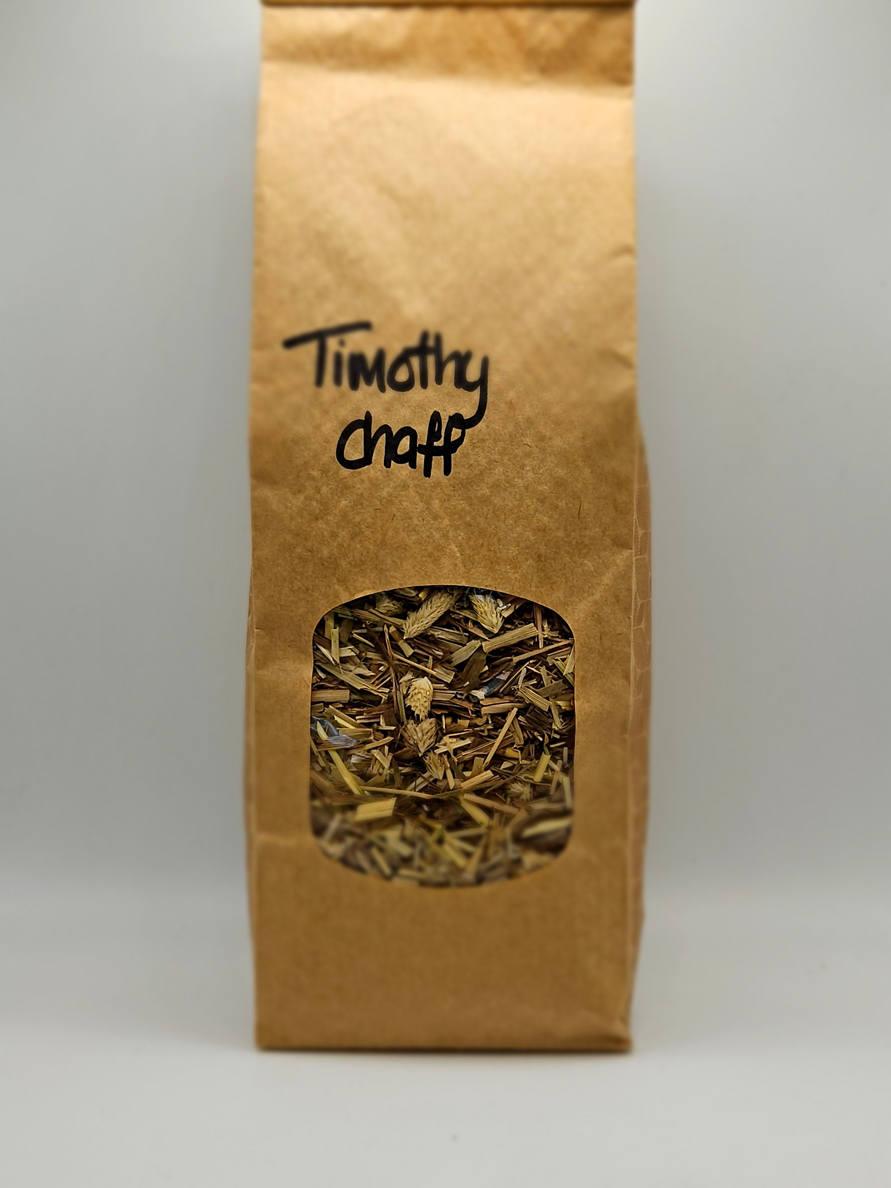 Timothy Chaff – The Natural Choice for Small Pets and Horses – Dora's ...