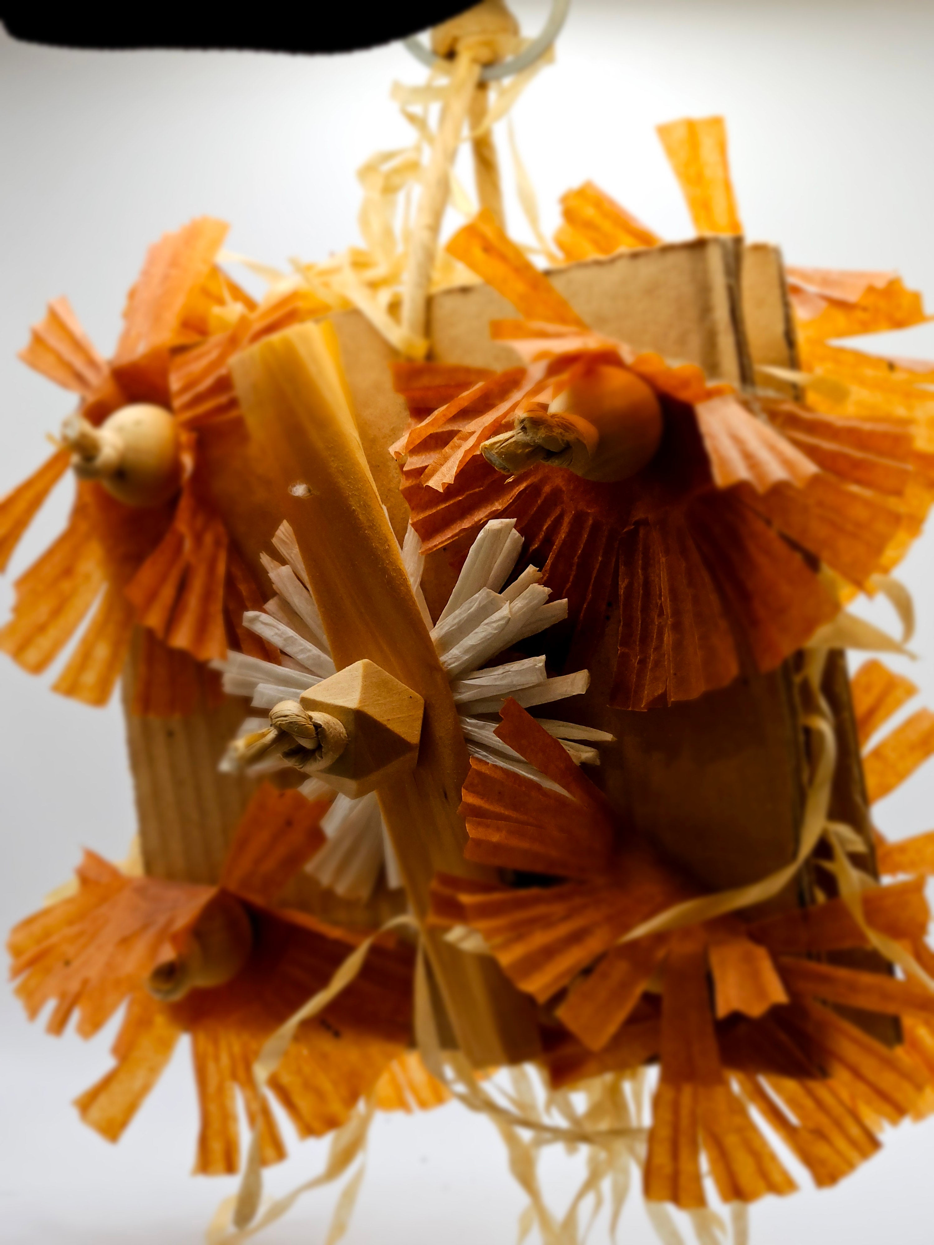 Bird Foraging Mat – Enrichment Through Exploration! – Dora's Delights NZ